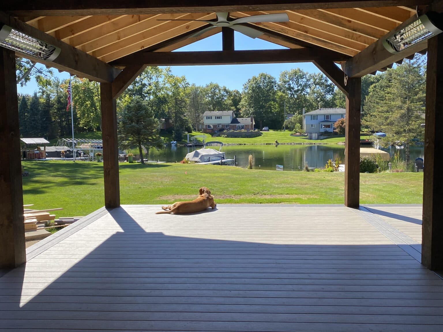 Spoiled Rotten Homes - Bloomfield Deck Builder And Remodeler