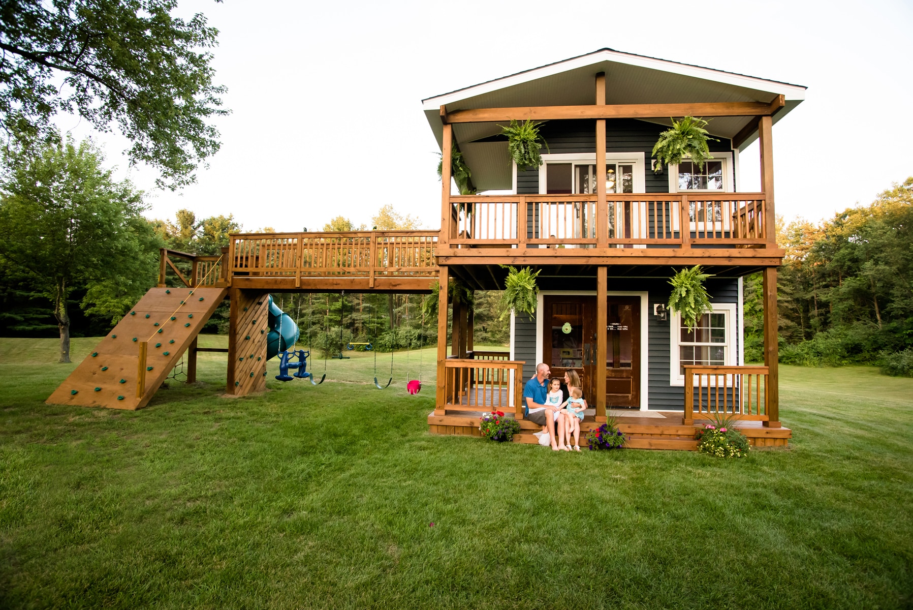 About Us | Spoiled Rotten Homes | Decking, Remodeling And Construction ...
