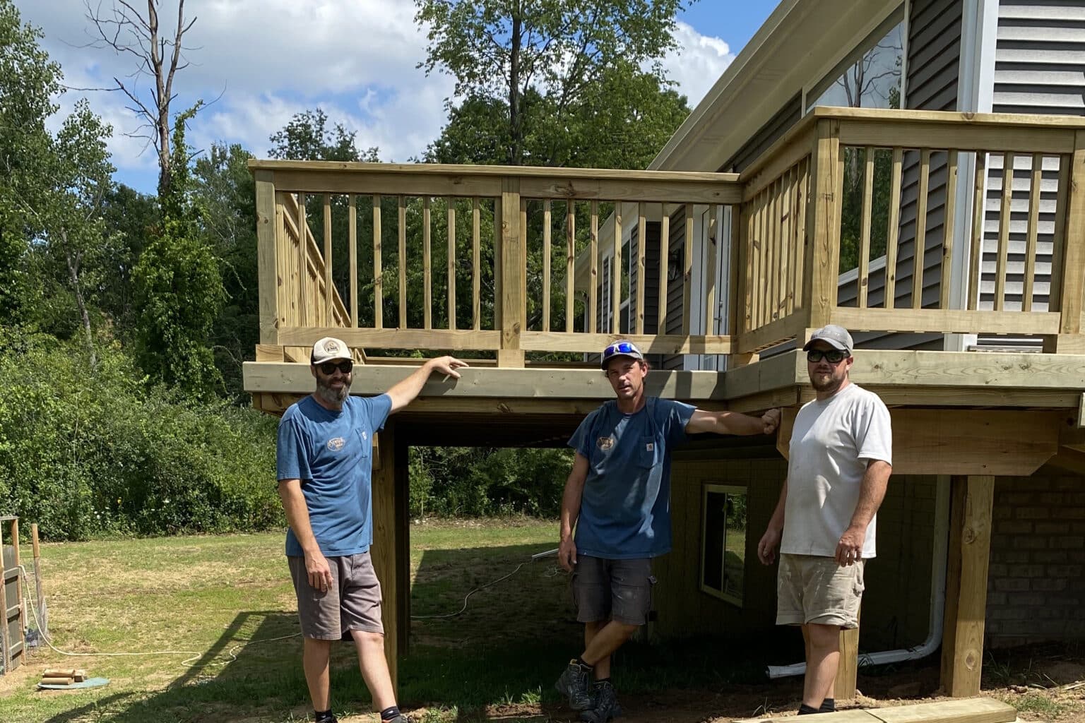 Pole Barn Building Services | Highland, MI | Spoiled Rotten Homes
