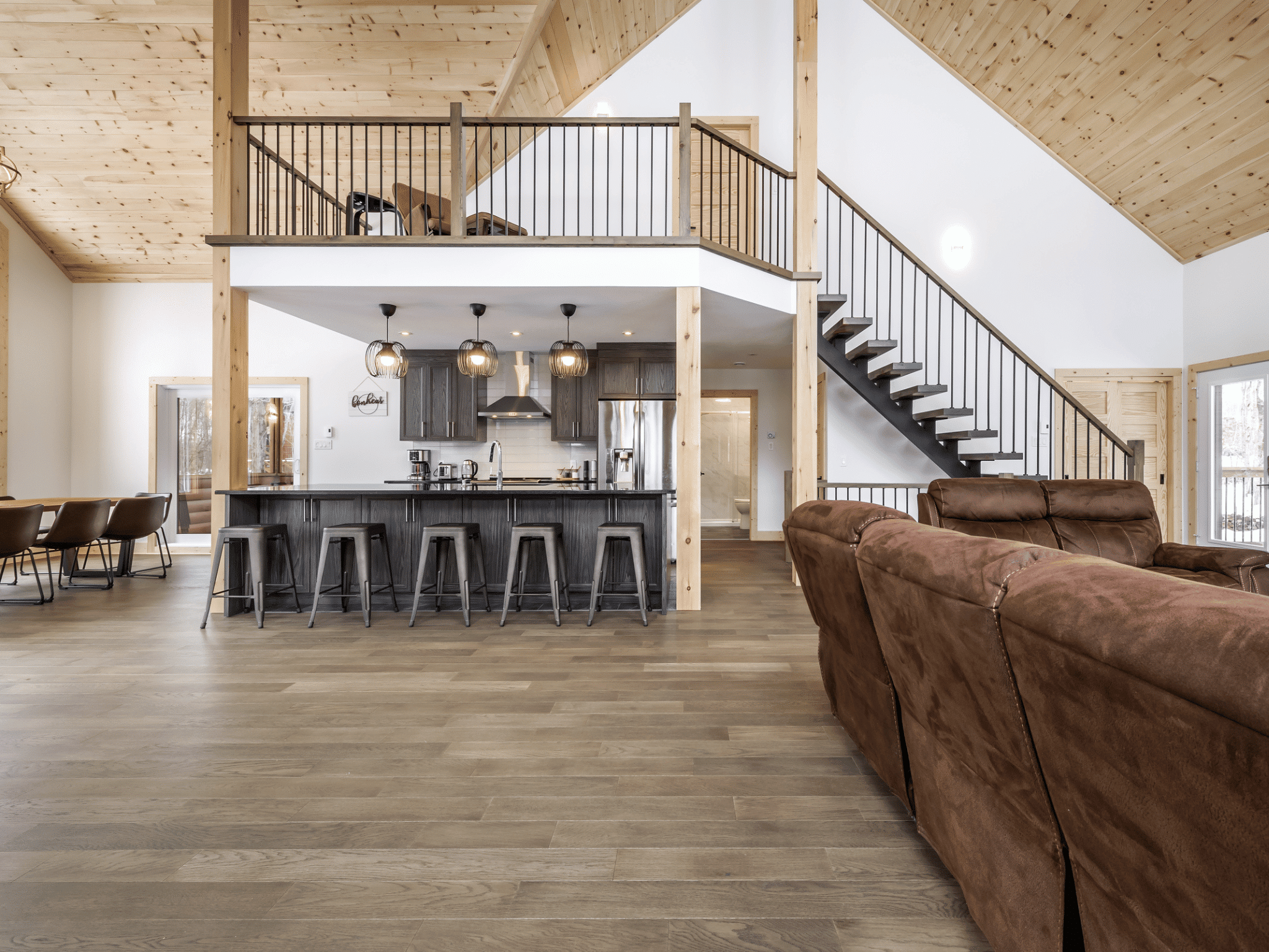 Barndominium Builder | Highland, MI | Spoiled Rotten Homes