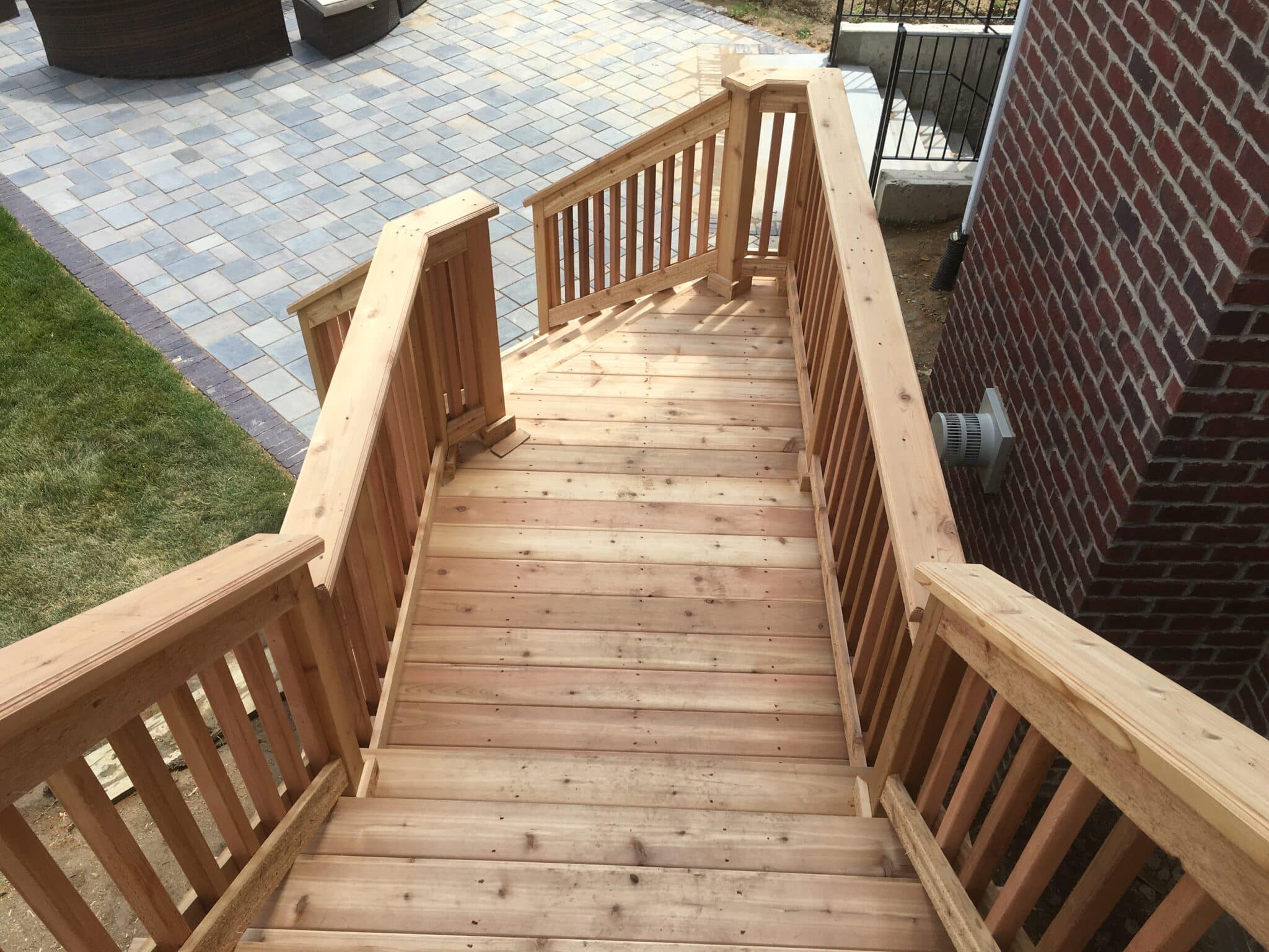 Stair Construction Services | Highland, MI | Spoiled Rotten Homes
